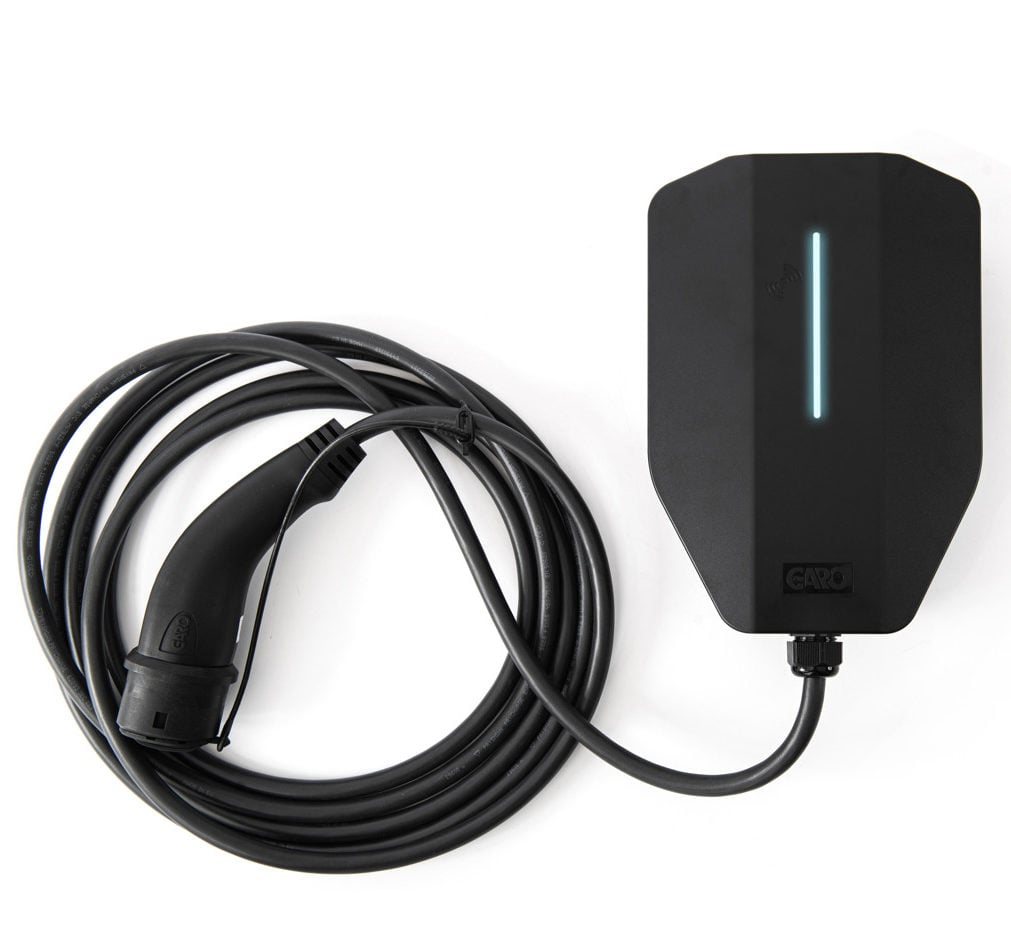 Garo Entity 11kW med typ 2 kabel | Elektriker'N i Västerås